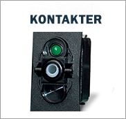 Kontakter